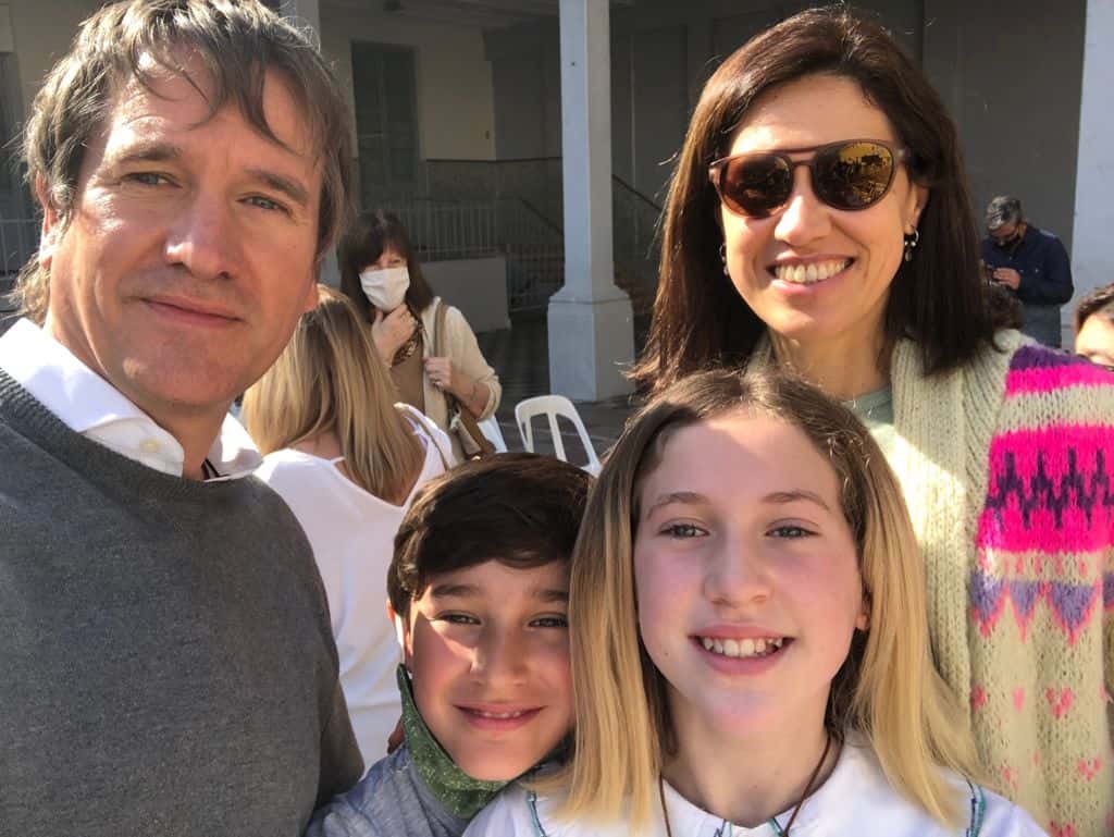 Mano a mano con María Paz Rigotti – El Eco