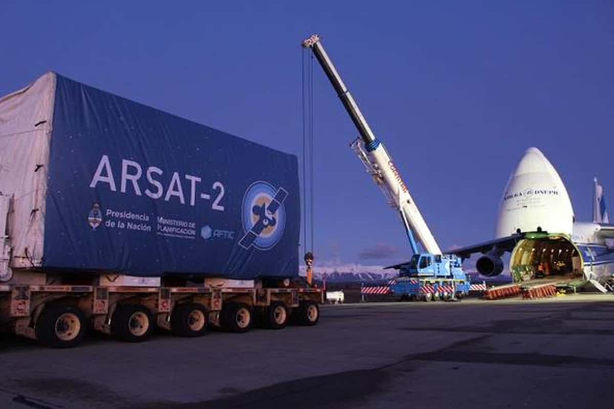¿Por qué es importante Arsat? – El Eco