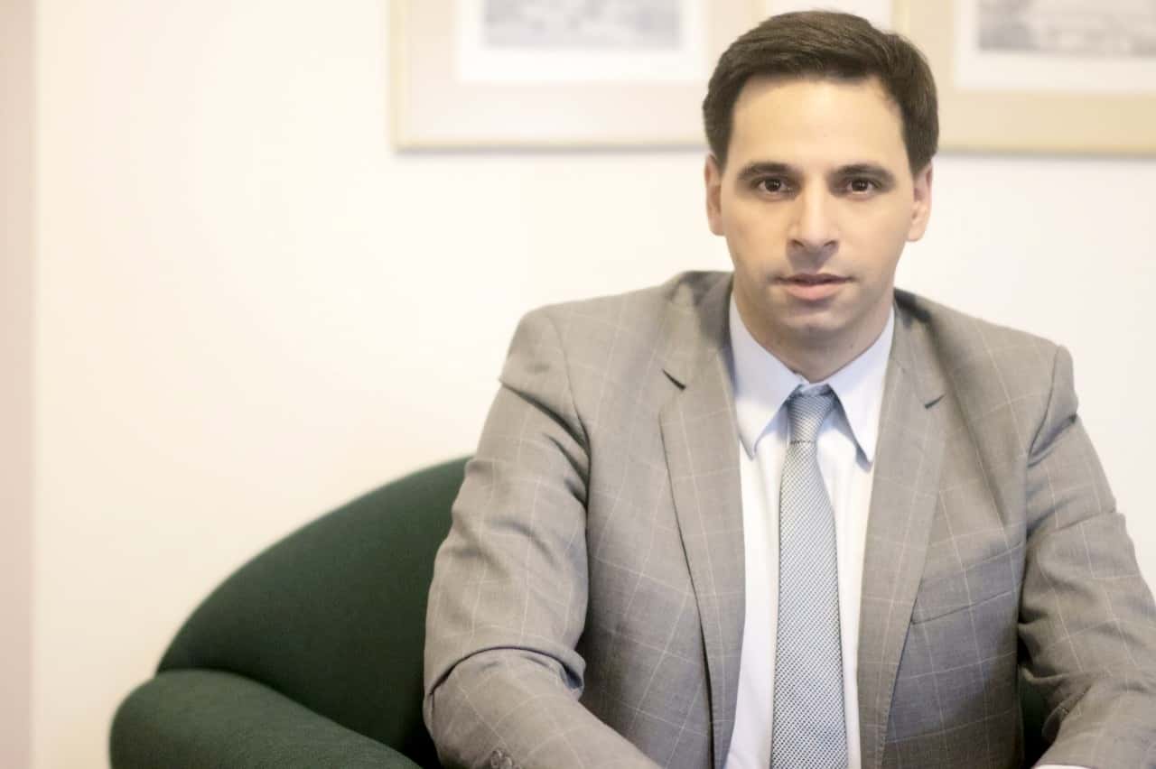 Mano a mano con Gastón Mario Marcelo Argeri – El Eco